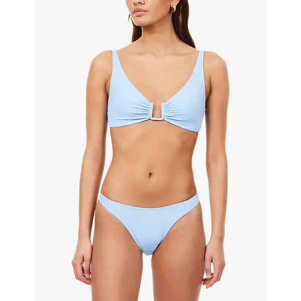 AWAY THAT DAY Palma Bikini Top