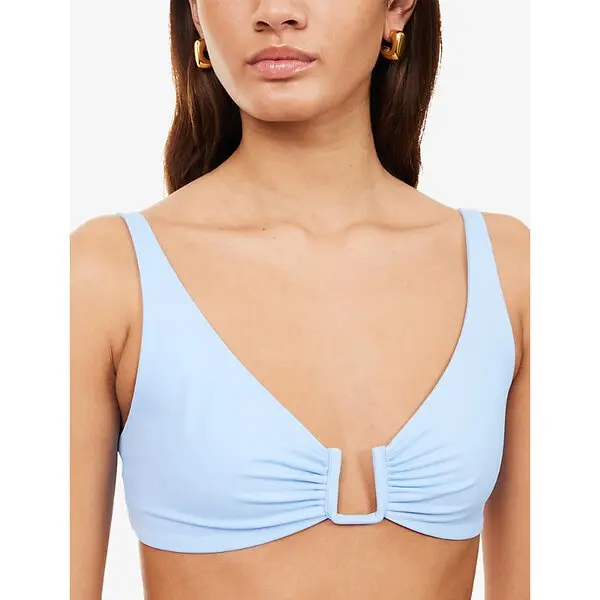 AWAY THAT DAY Palma Bikini Top
