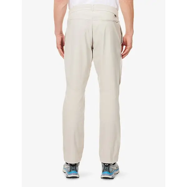 SALOMON Outerpath Belted Woven Cargo Trousers