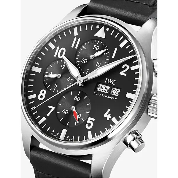 IWC SCHAFFHAUSEN Pilot's Chronograph 43mm