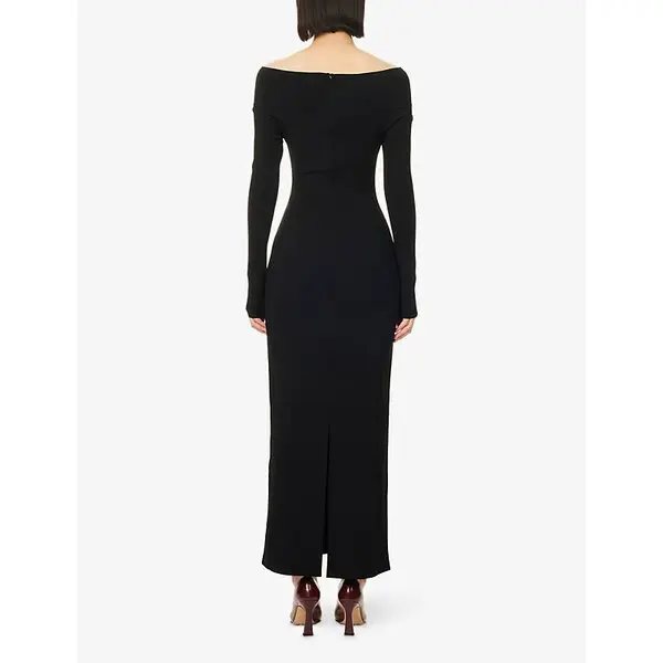 Stella McCartney Knitted Maxi Dress