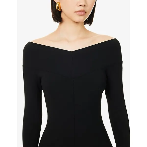 Stella McCartney Knitted Maxi Dress