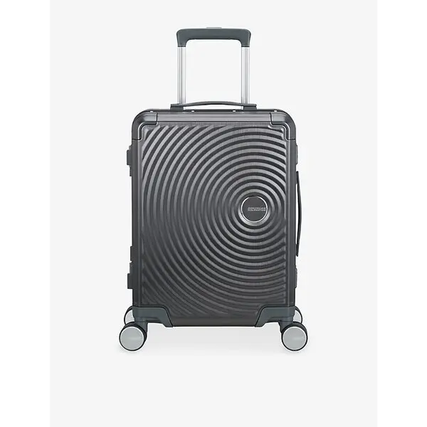 AMERICAN TOURISTER Soundbox Alu Cabin 4-wheel Suitcase