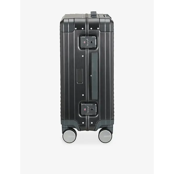 AMERICAN TOURISTER Soundbox Alu Cabin 4-wheel Suitcase