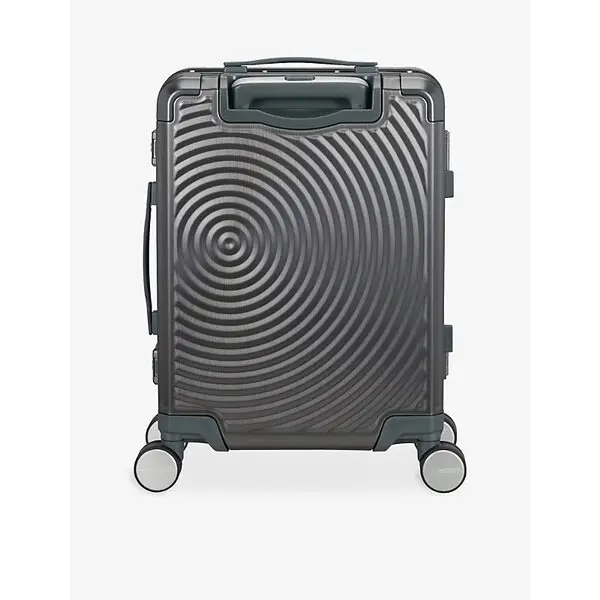 AMERICAN TOURISTER Soundbox Alu Cabin 4-wheel Suitcase