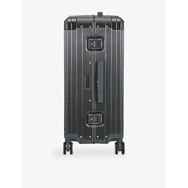 AMERICAN TOURISTER Soundbox Alu Medium Suitcase 68cm