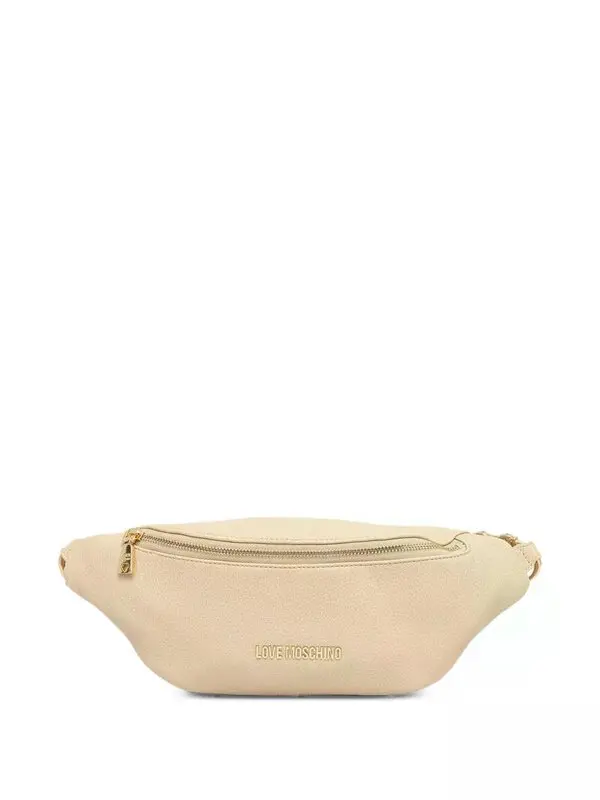 Moschino Zip-fastening Belt Bag