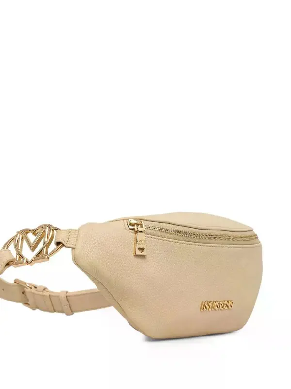 Moschino Zip-fastening Belt Bag