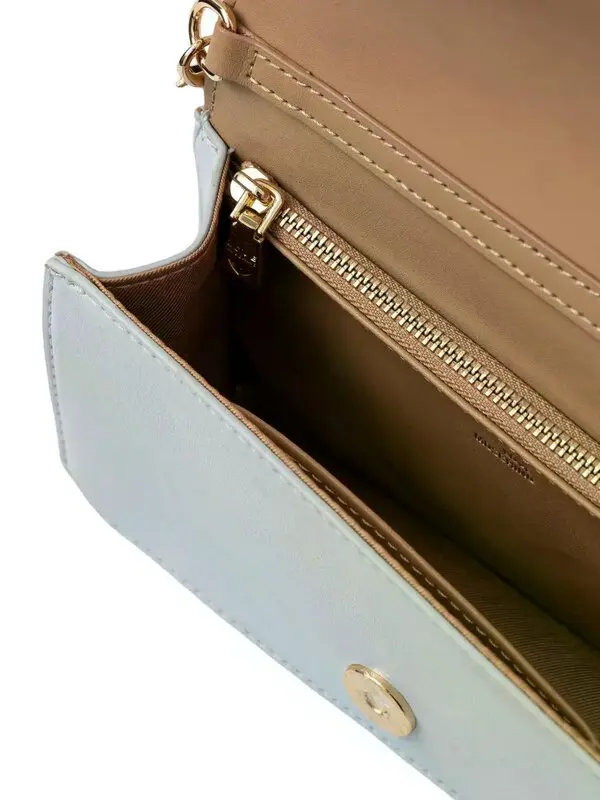 Moschino Quilted Crossbody Bag