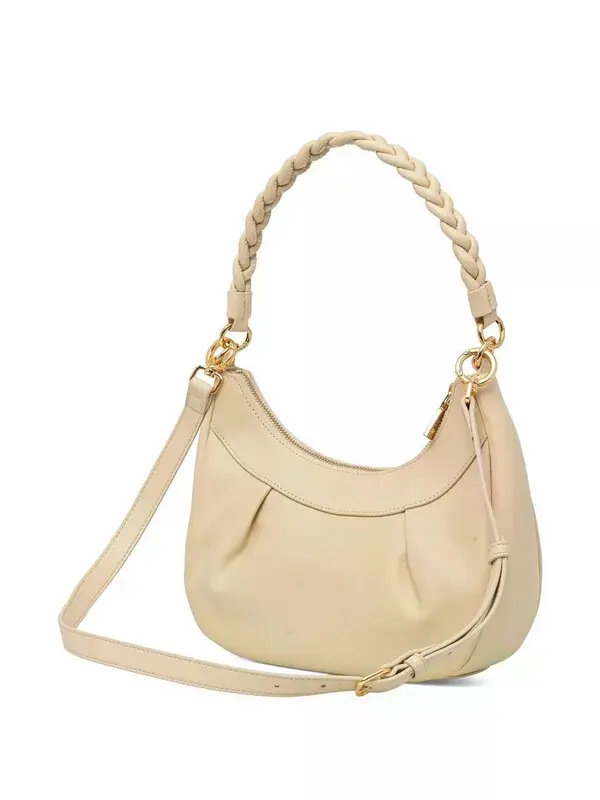 Moschino Logo-lettering Shoulder Bag