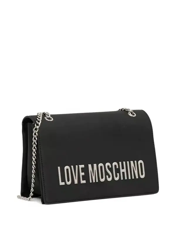 Moschino Logo Cross Body Bag
