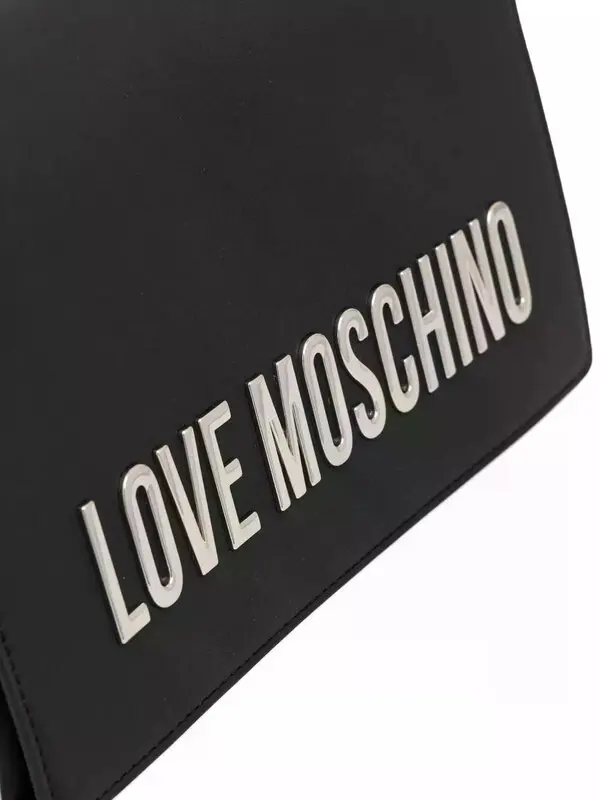Moschino Logo Cross Body Bag