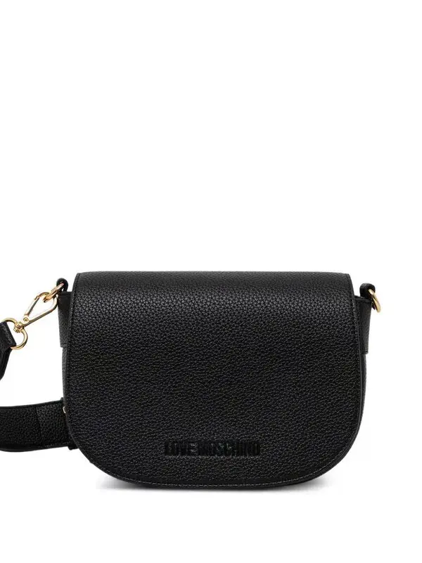Moschino Mini Logo-lettering Satchel