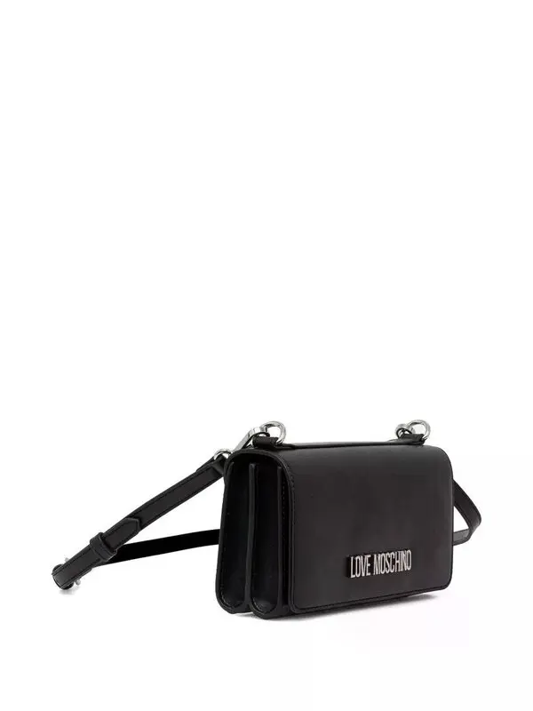 Moschino Logo-plaque Crossbody Bag