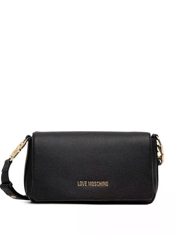 Moschino Logo-plaque Crossbody Bag