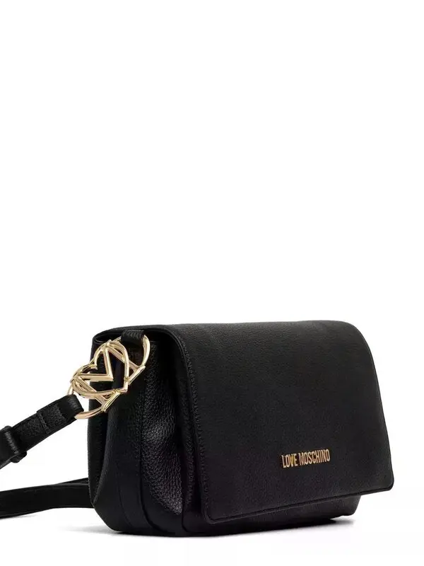 Moschino Logo-plaque Crossbody Bag
