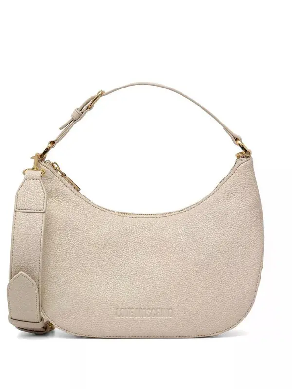 Moschino Logo-detail Tote Bag
