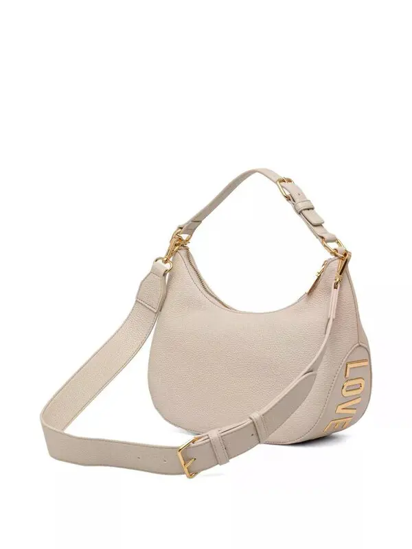 Moschino Logo-detail Tote Bag