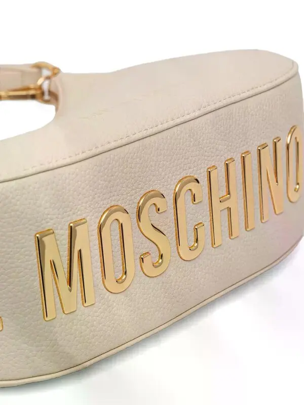 Moschino Logo-detail Tote Bag