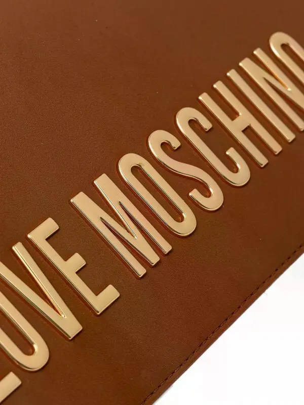 Moschino Chain-strap Crossbody Bag