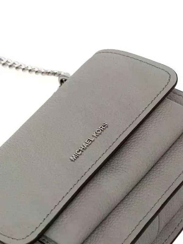 Michael Kors Claire Crossbody Bag - Grey