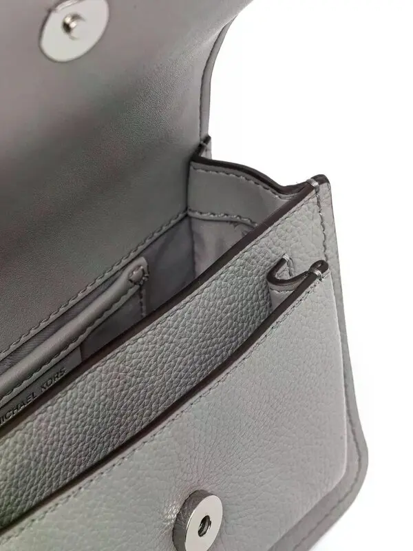 Michael Kors Claire Crossbody Bag - Grey