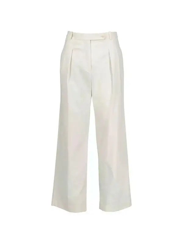 Ermanno Scervino Pleated Trousers