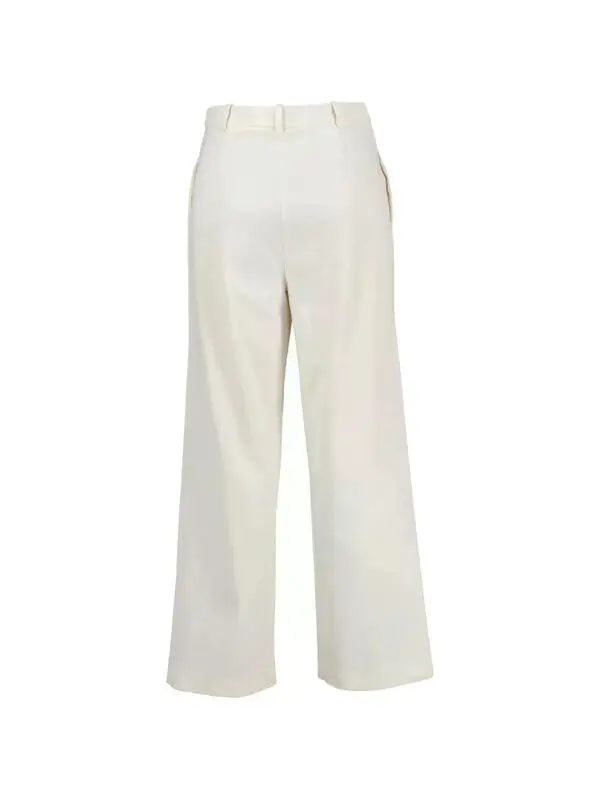 Ermanno Scervino Pleated Trousers