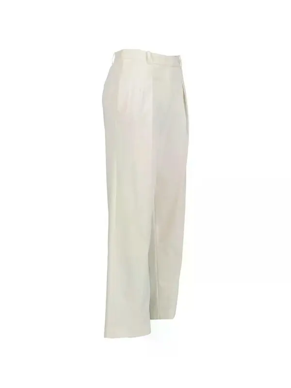 Ermanno Scervino Pleated Trousers