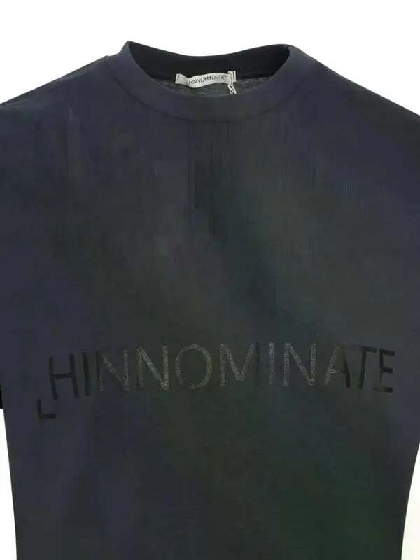 HINNOMINATE Crew-neck T-shirt - Grey