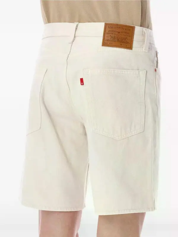 LEVI'S 468 Loose Shorts - Neutrals
