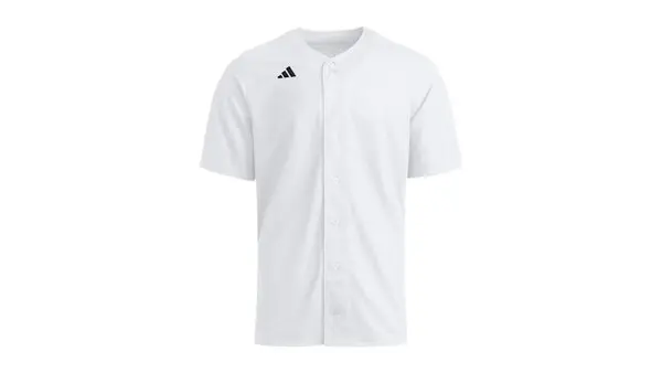 Adidas Impact Full Button Jersey