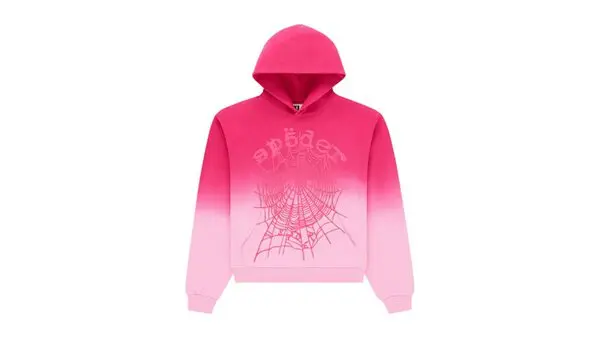 SP5DER Og Web Ombre Hoodie