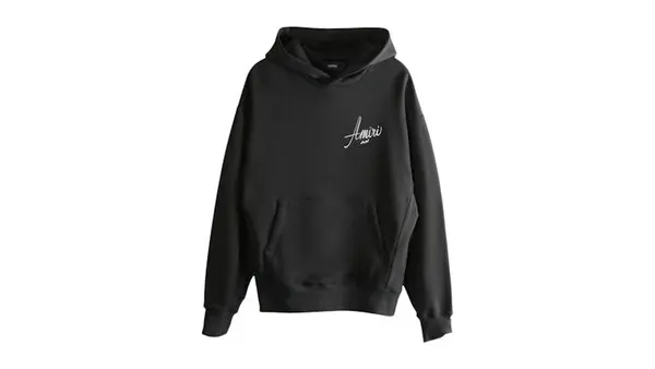 Amiri Hotel Hoodie