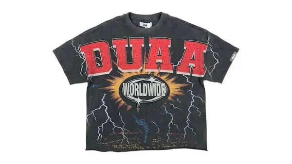 DUAA Worldwide T-shirt