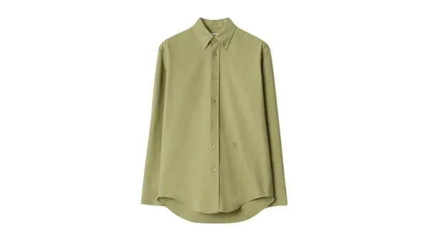 Burberry Cotton Oxford Shirt