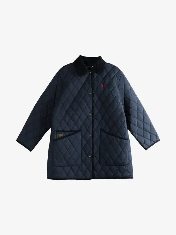 Polo Ralph Lauren Poly Woven Coat