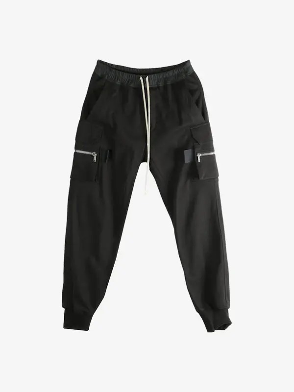 Rick Owens Pantaloni Mastodon Cargo Pants