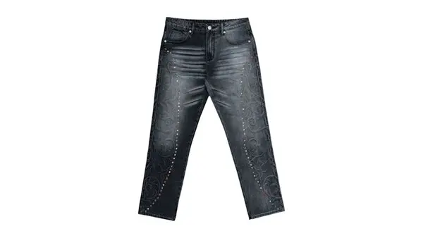 FREE REFILLS Cathedral Denim Pants