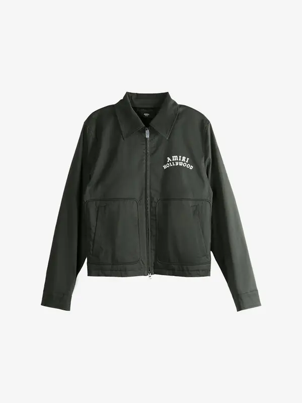 Amiri Hollywood Work Blouson