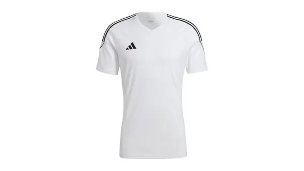 Adidas Tiro 23 League Jersey - White Black