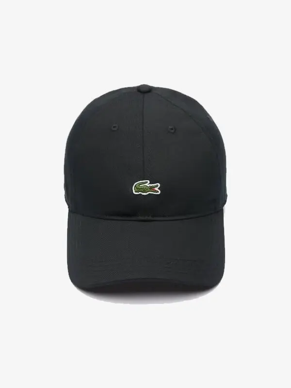 Lacoste Cotton Twill Cap