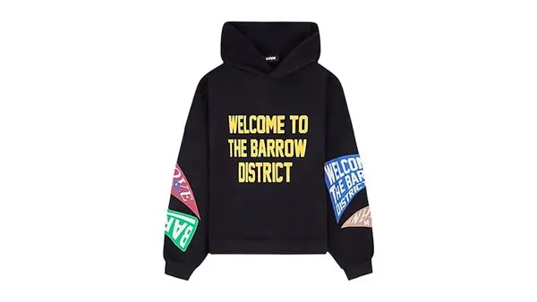 BARROW Logo Hoodie