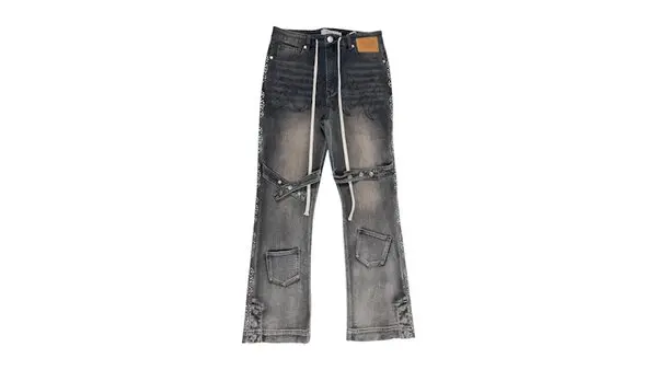 DUAA Aviation Denim Pant