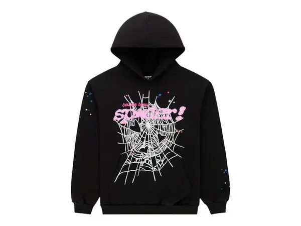 SP5DER Cb Punk V2 Hoodie - Owl