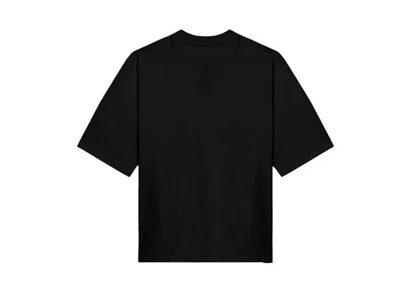 Rick Owens Walrus T-shirt - Black