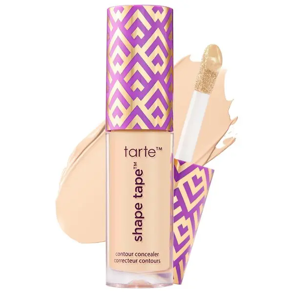 TARTE Mini Shape Tape Full Coverage Matte Concealer - 12s Fair