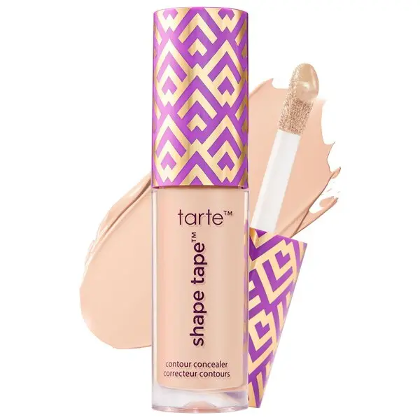 TARTE Mini Shape Tape Full Coverage Matte Concealer - 20b Light
