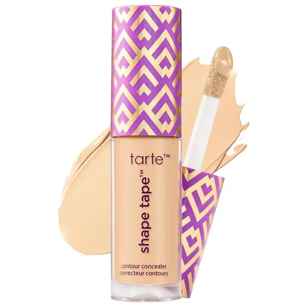 TARTE Mini Shape Tape Full Coverage Matte Concealer - 20s Light Sand