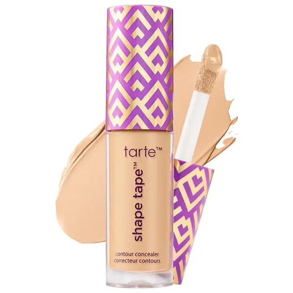 TARTE Mini Shape Tape Full Coverage Matte Concealer - 22n Light Neutral